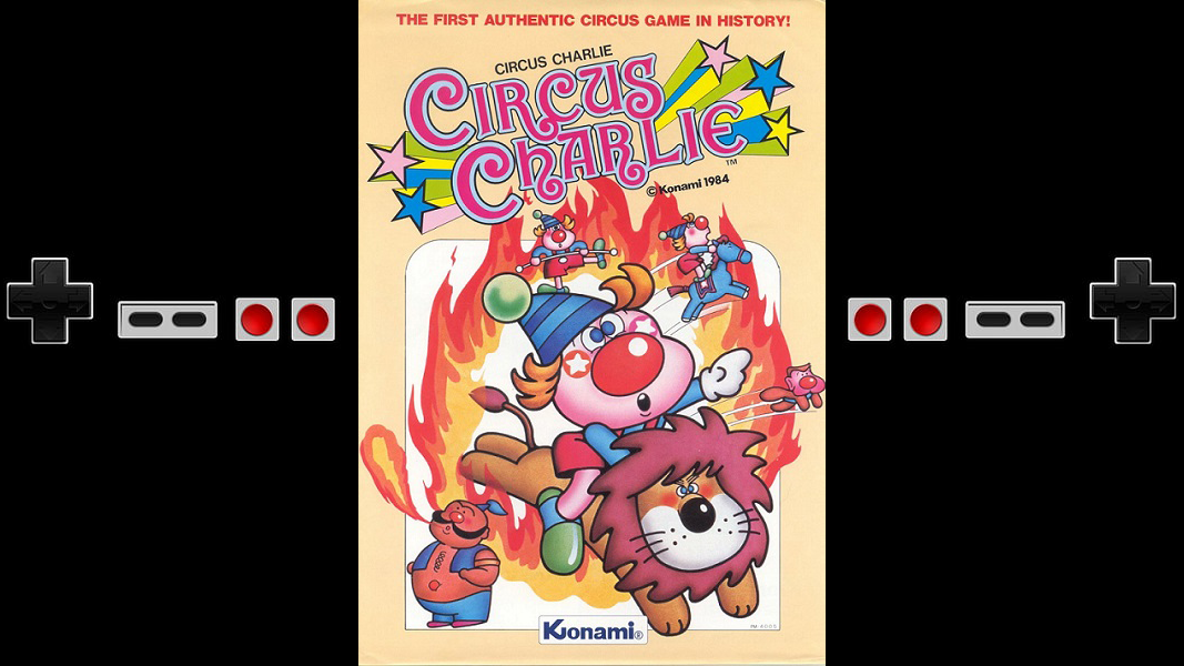 Circus Charlie - GAMElement